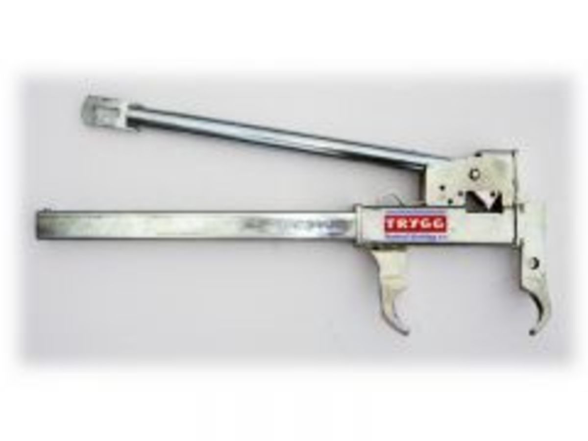 trygg-strammetang | Nosted